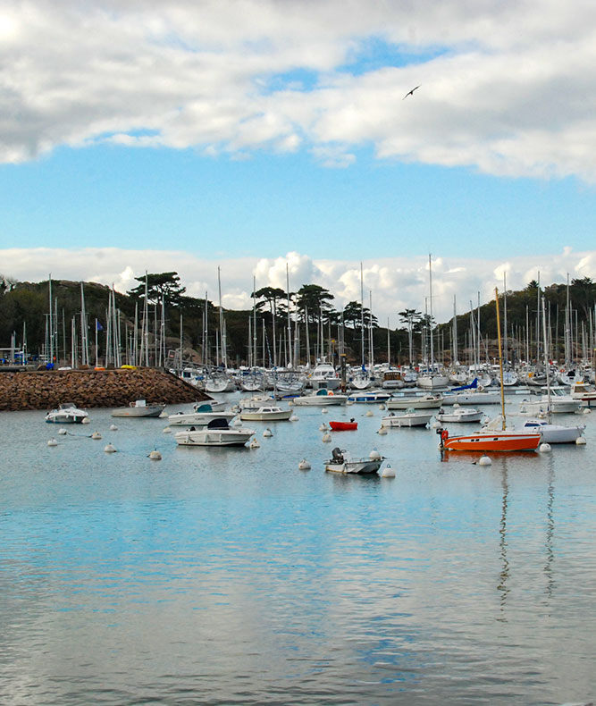 Maison vacances Trébeurden - PONT AR PRELLEG